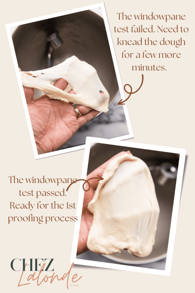 How To Make Japanese Milk Bread using the Tangzhong Method