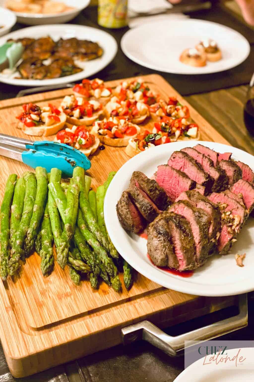 Sous Vide Filet Mignon: The Key to Restaurant-Quality Steak at Home