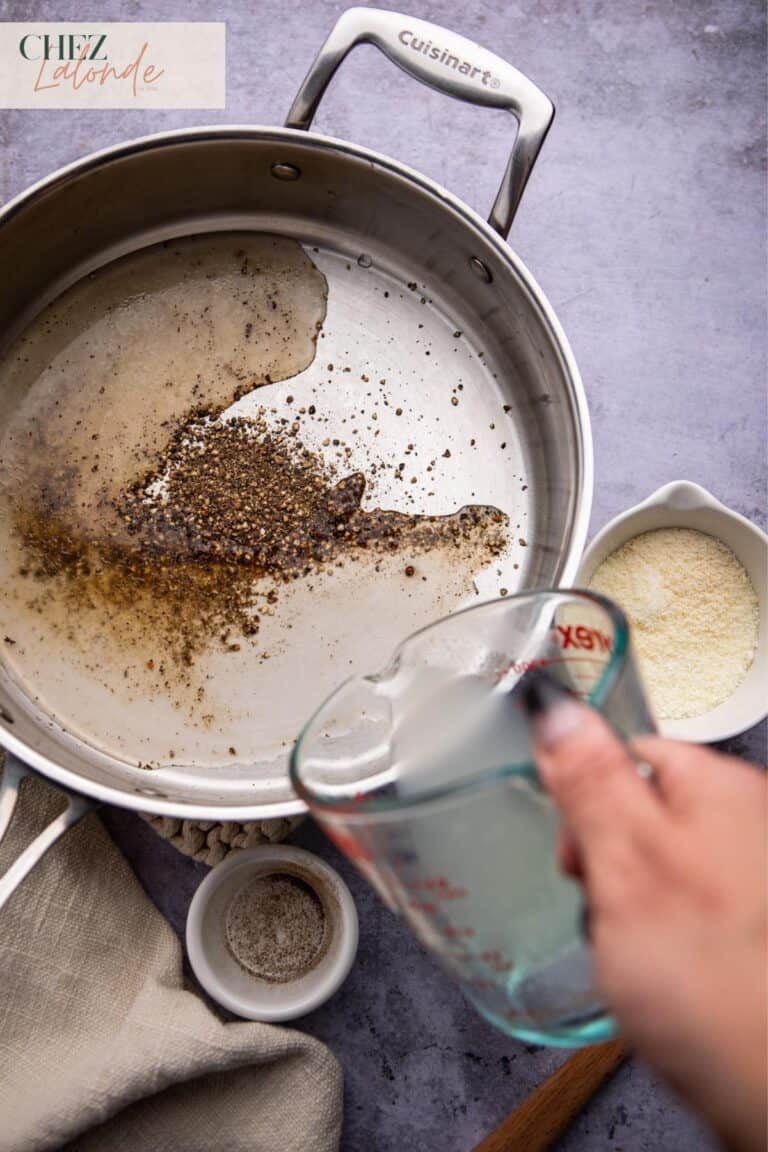 The Best Authentic Italian Cacio e pepe Pasta Recipe