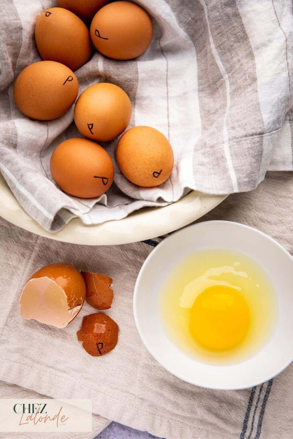 How To Use Sous Vide To Pasteurize Eggs At Home