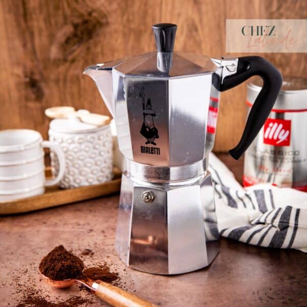 How To Use An Italian Moka Pot To Brew Great Coffee