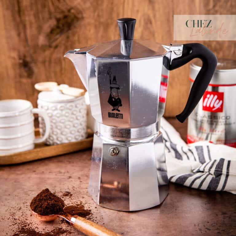 How To Use An Italian Moka Pot To Brew Great Coffee