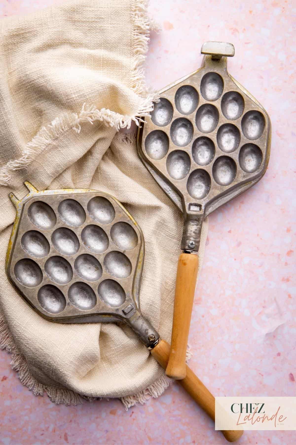 Easy and Delicious Homemade Hong Kong Bubble Waffles