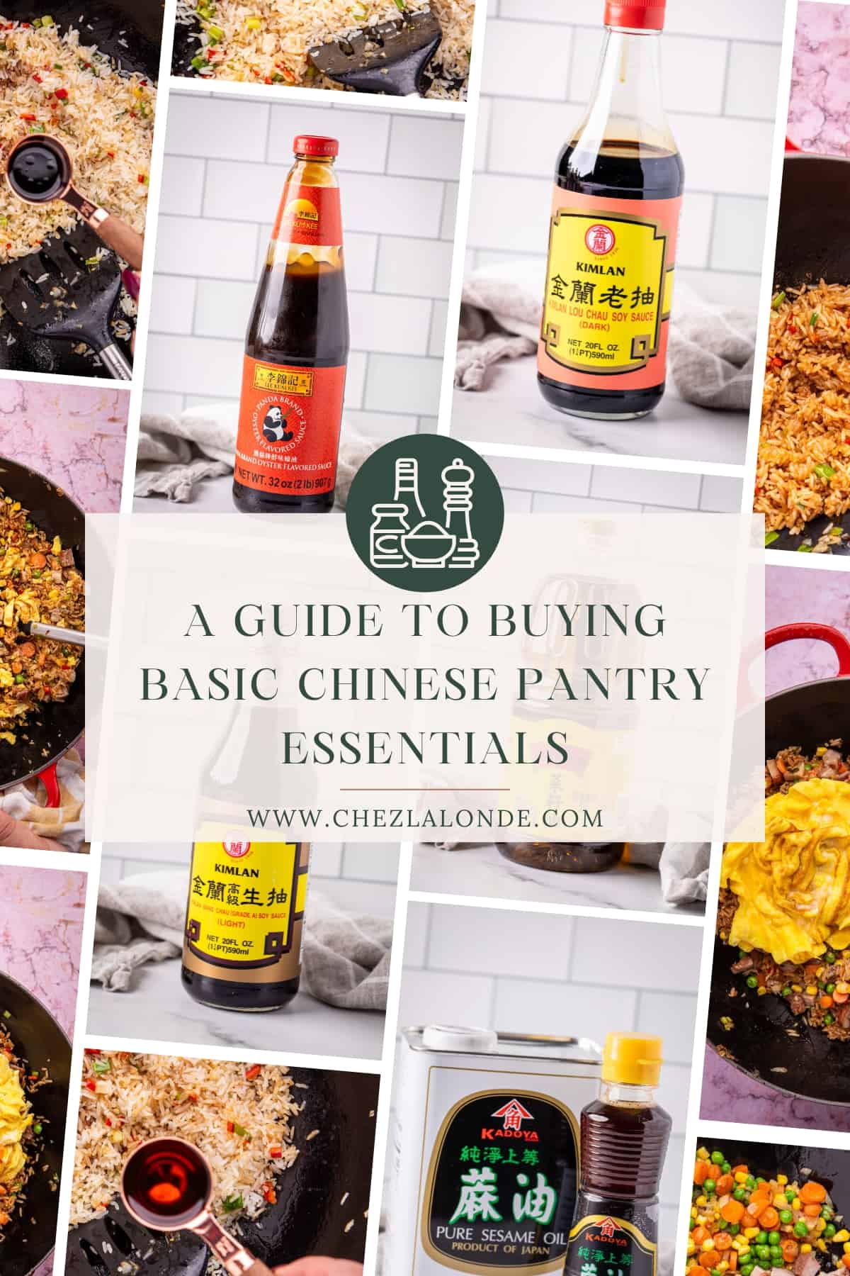 A Guide To Buying Basic Chinese Pantry Essentials